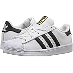 adidas Originals Kids Superstar (Little Kid) | Zappos.com