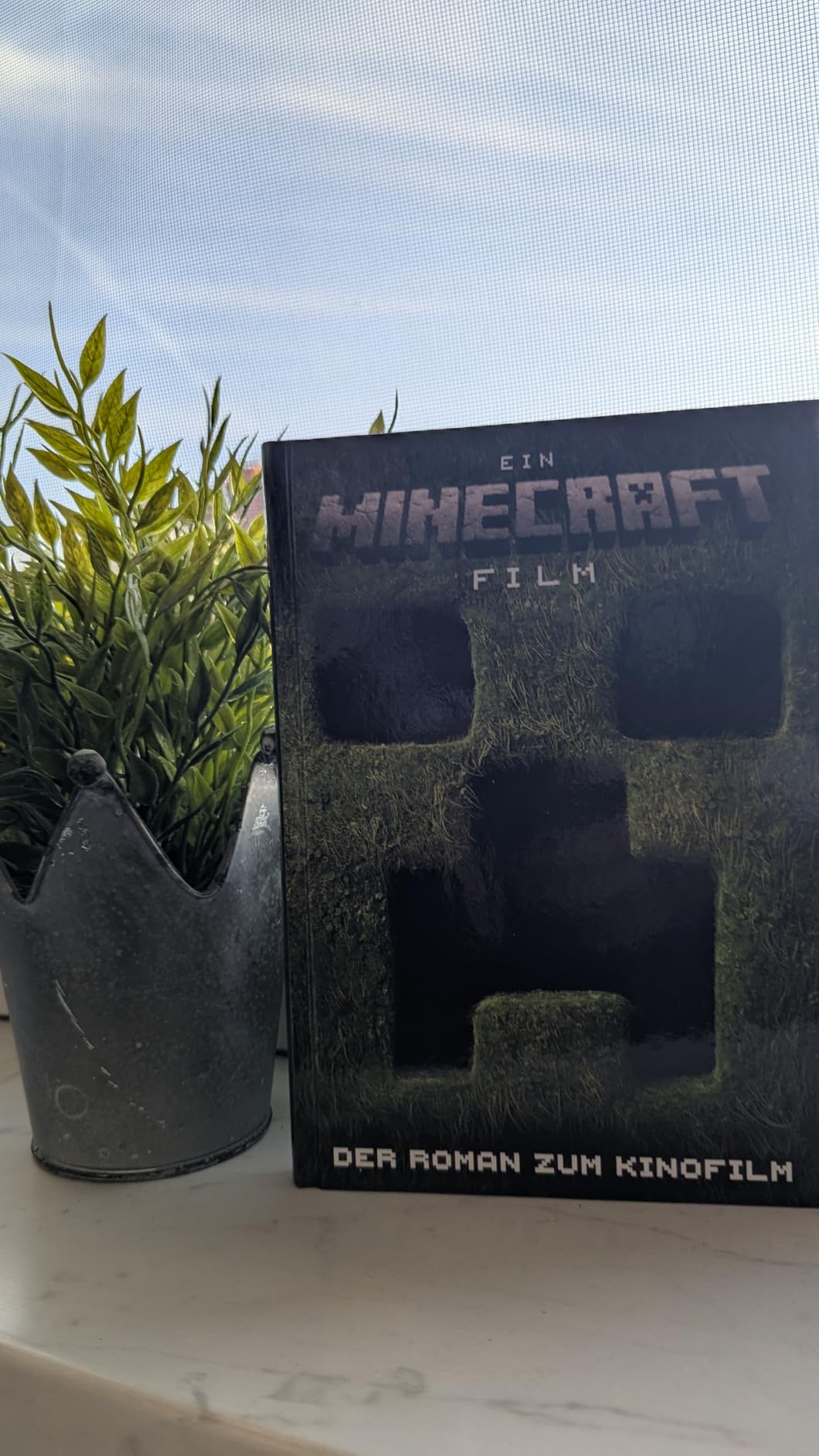 Ein Minecraft Film. Der Roman zum Kinofilm : Minecraft, Mojang AB ...