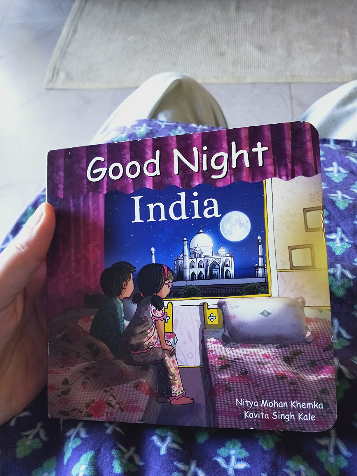 Good Night India (Good Night Our World) : Khemka, Nitya, Kale, Kavita ...