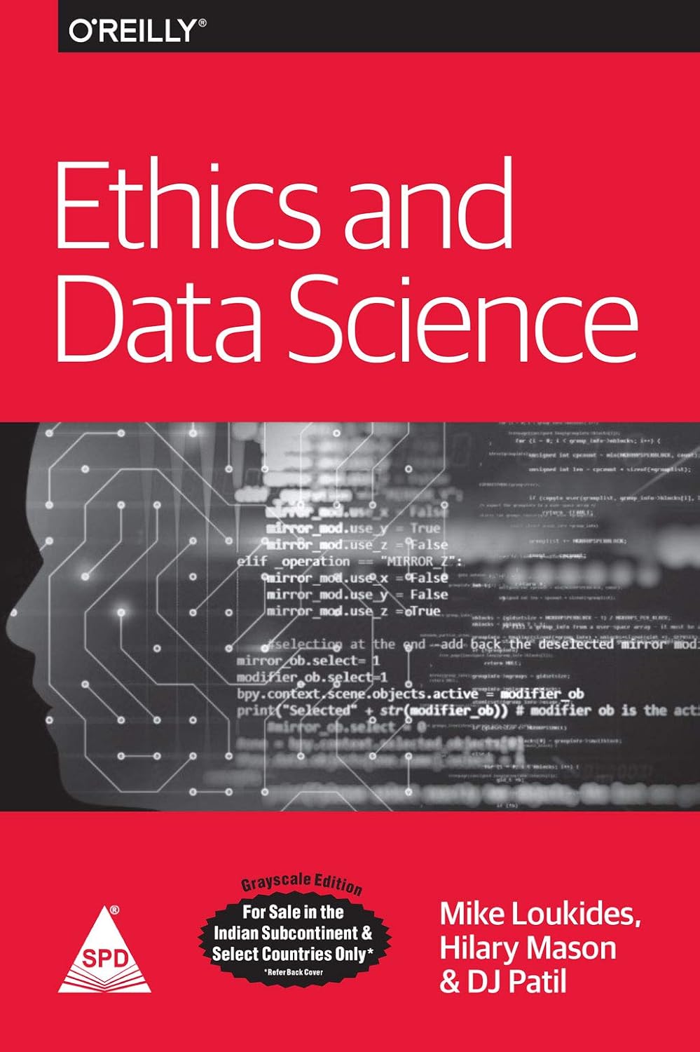 Buy Ethics and Data Science Book Online at Low Prices in India | Ethics ...