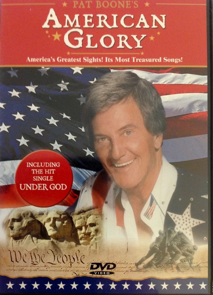 Amazon.com: Pat Boone's American Glory [DVD] : Pat Boone, Brian ...