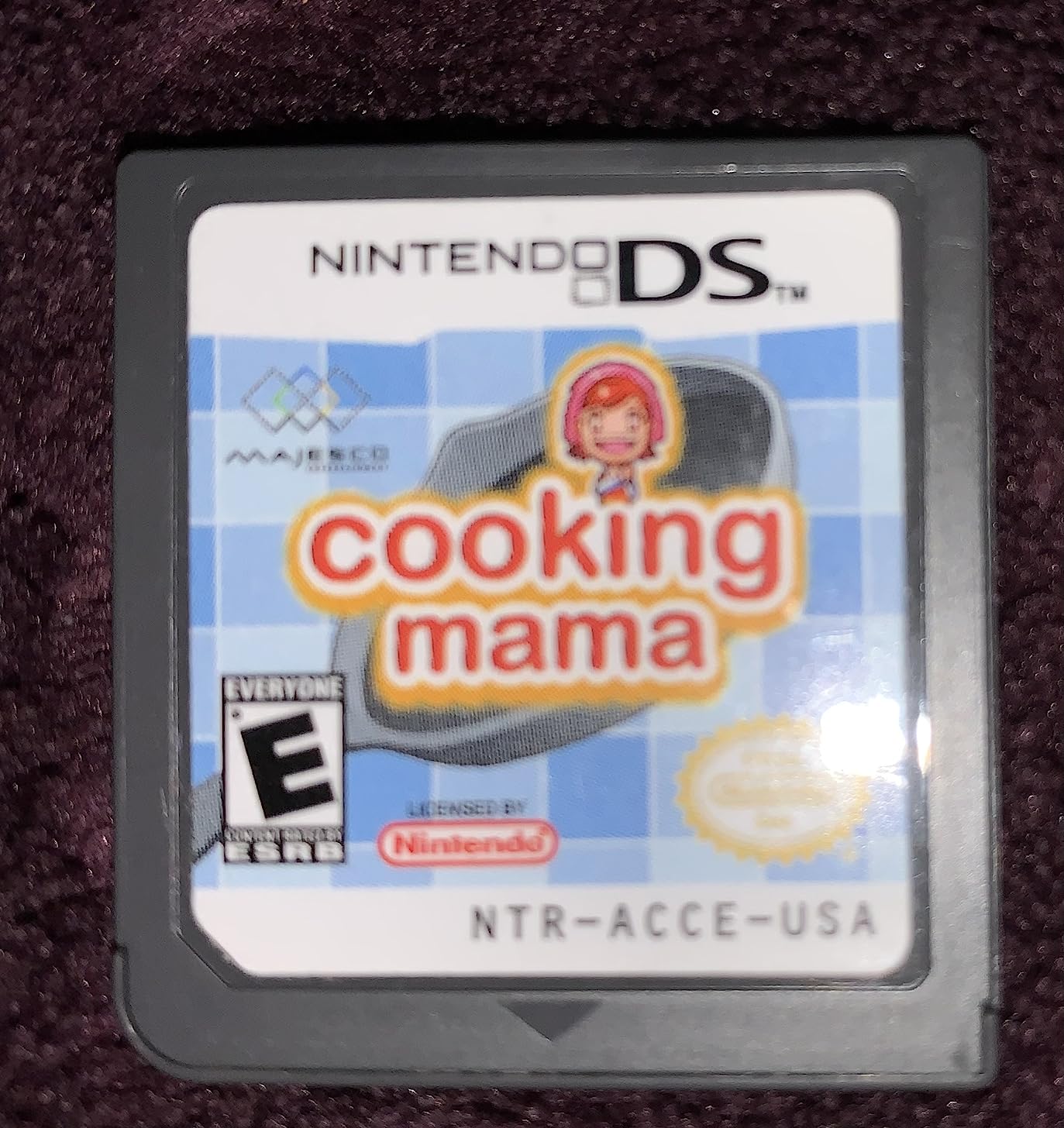 Amazon.com: Cooking Mama - Nintendo DS (Renewed) : Video Games