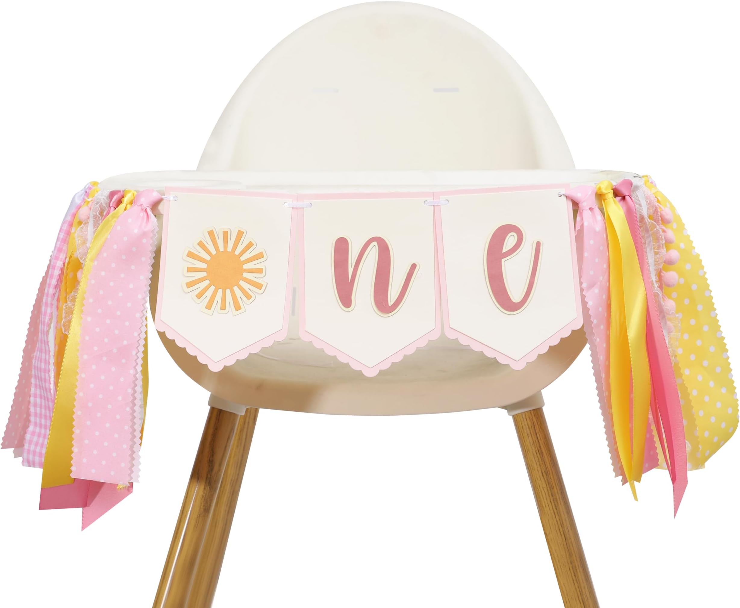 Amazon.com: Sunshine First Birthday High Chair Banner - "You Are My ...