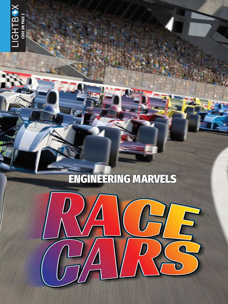 Race Cars (Engineering Marvels) : Bell, Samantha S: Amazon.in: Books