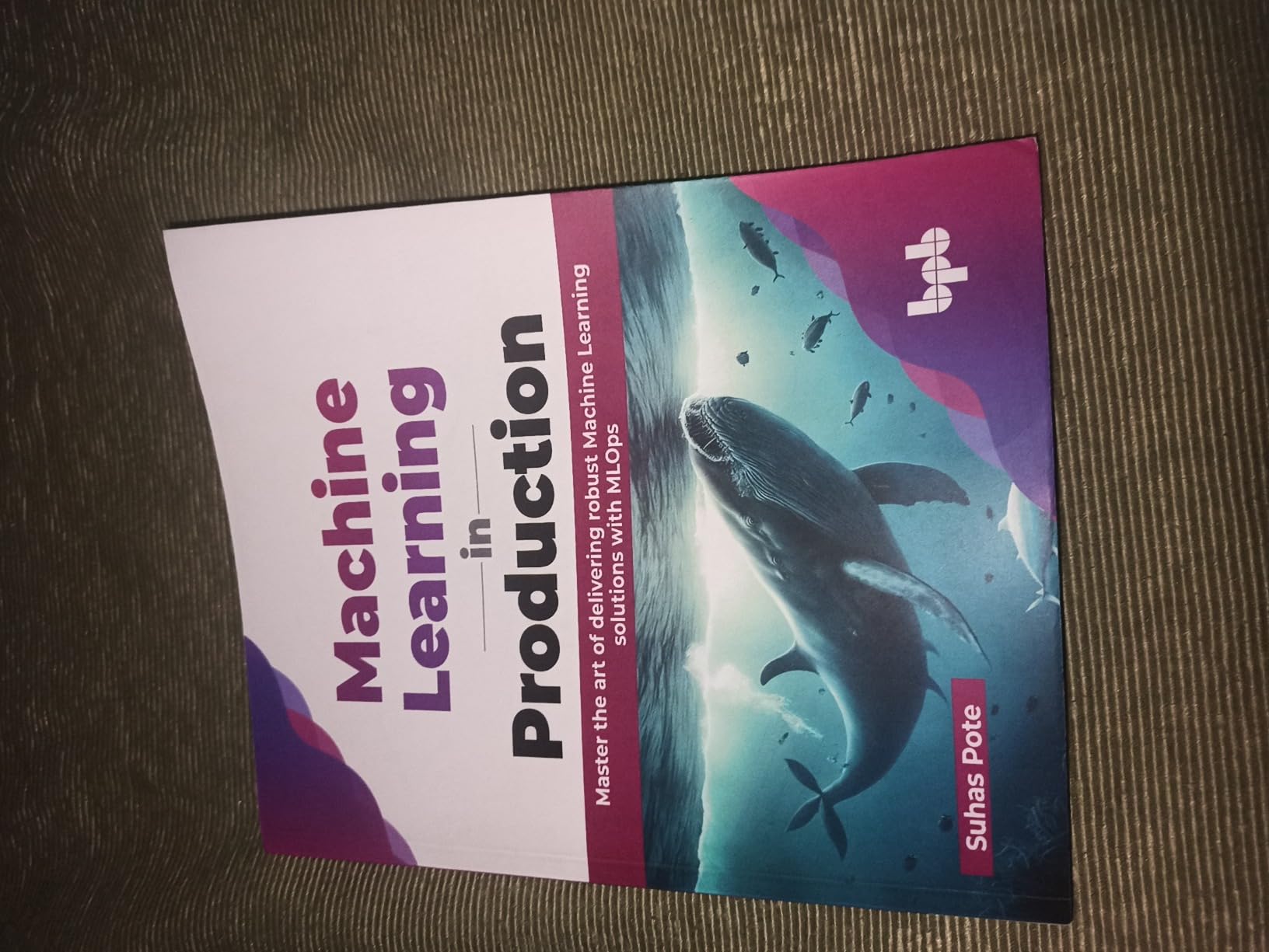 Buy Machine Learning in Production Book Online at Low Prices in India ...