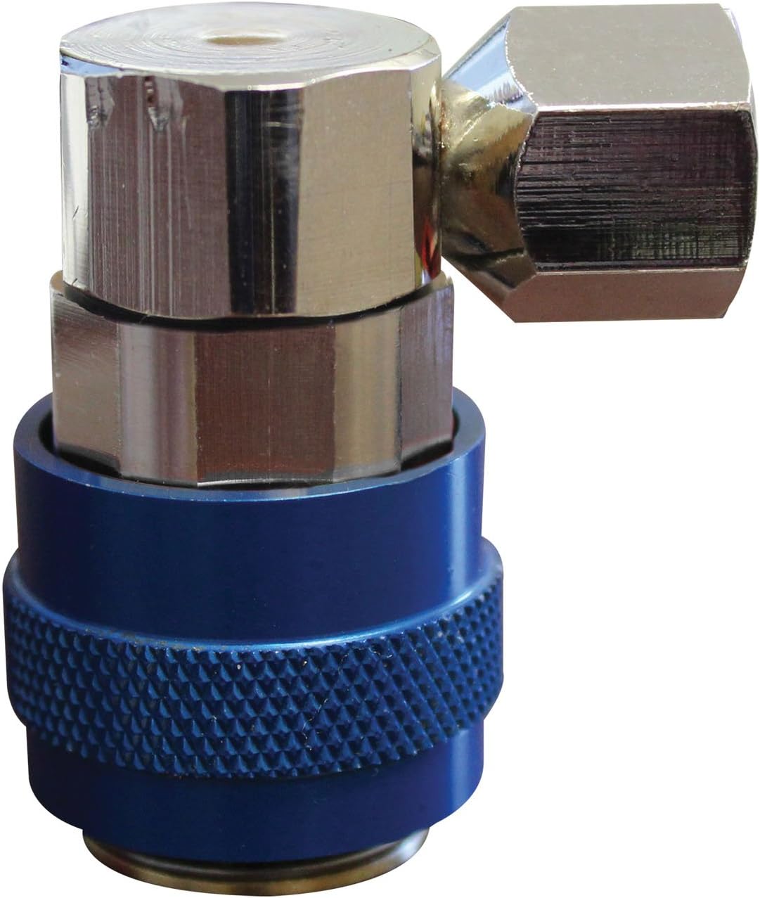 Amazon.com: MASTERCOOL 67534 1234yf Blue Low Side Quick Coupler ...