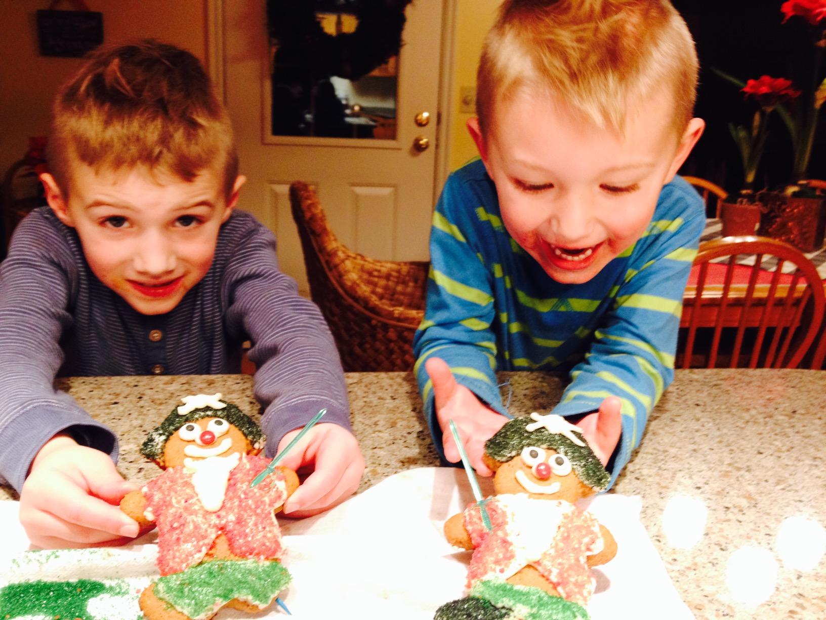 The Gingerbread Pirates: Kristin Kladstrup, Matt Tavares: 9780545325431 ...