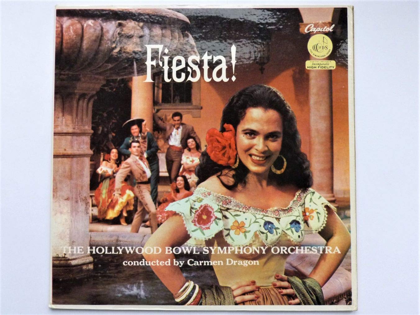Amazon.com: Fiesta!: CDs & Vinyl