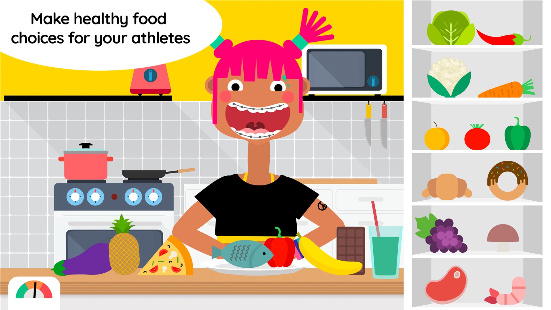 Fitoons - App on Amazon Appstore