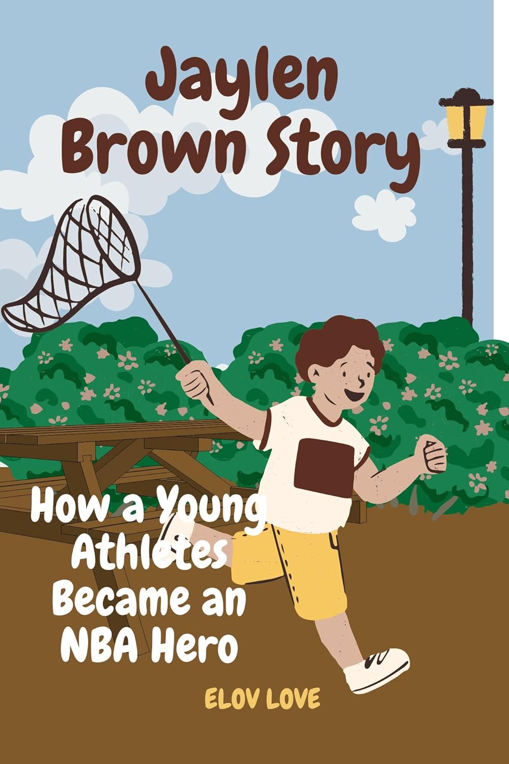 Amazon.com: Jaylen Brown kids Biography : Jaylen Brown Story : How a ...