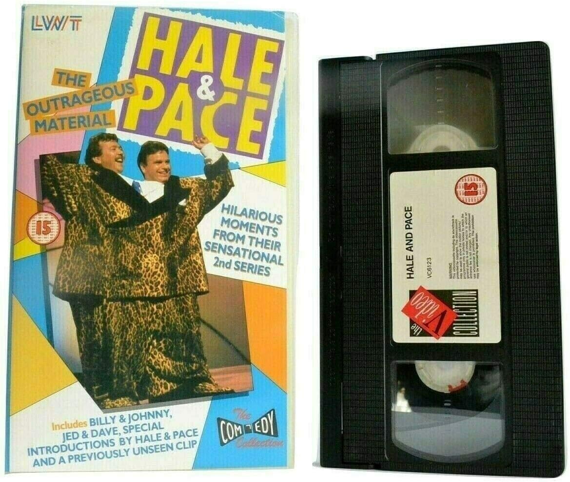 Amazon.com: Hale and Pace : Gareth Hale, Norman Pace, Melanie Kilburn, Paula Tinker, Tracy ...