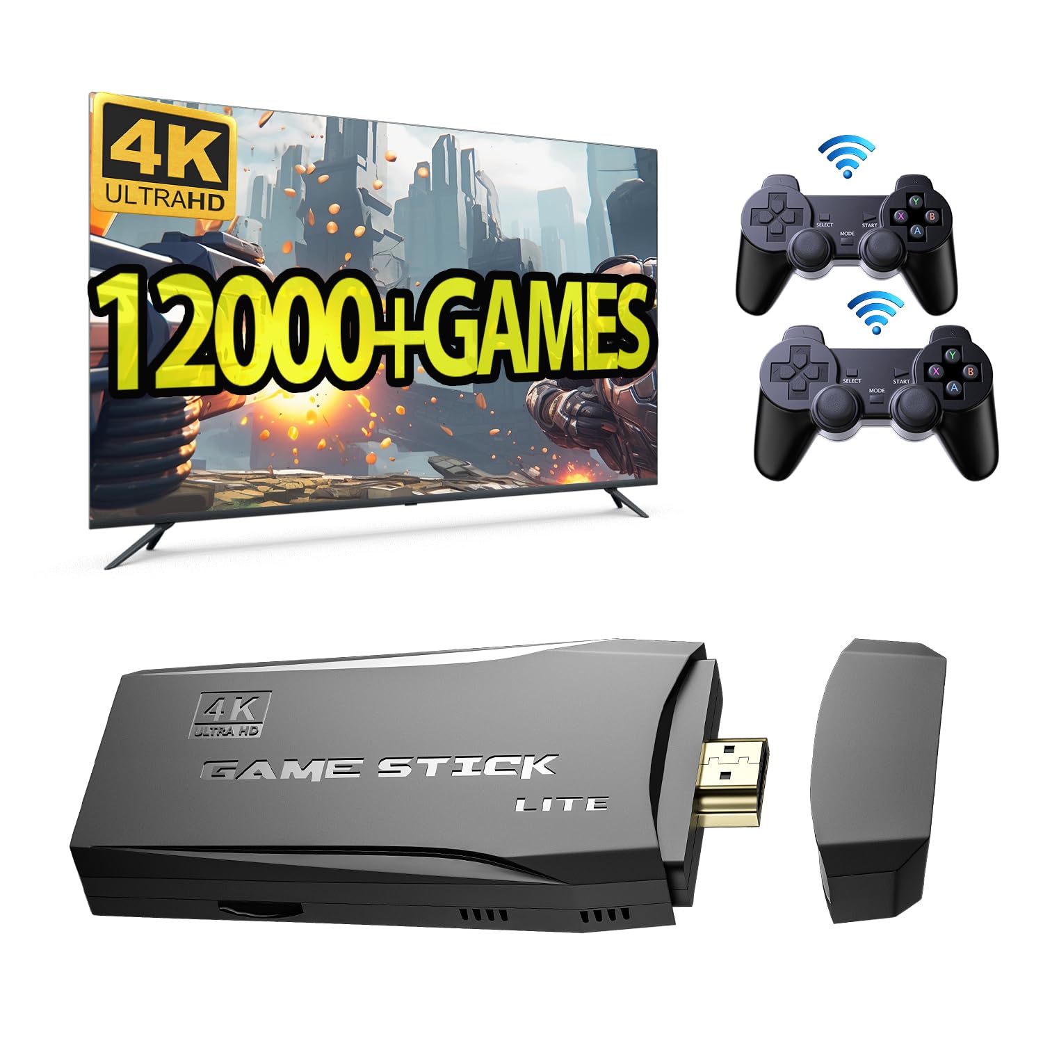 Kinhank NOSTALGIA STICK GAME