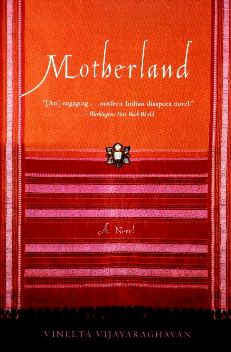 Amazon.com: Motherland: 9781569472835: Vijayaraghavan, Vineeta: Books