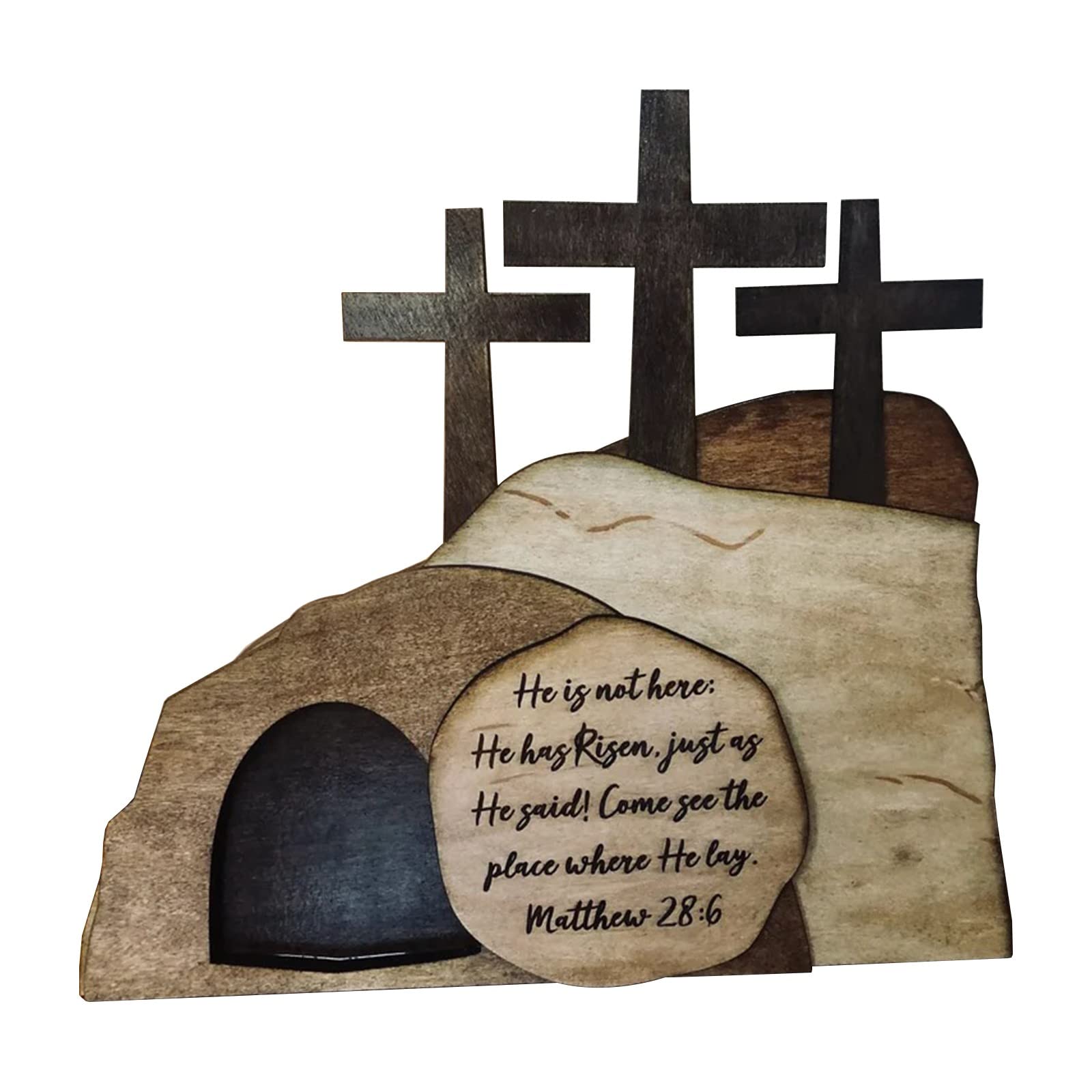 Easter Resurrection Cross