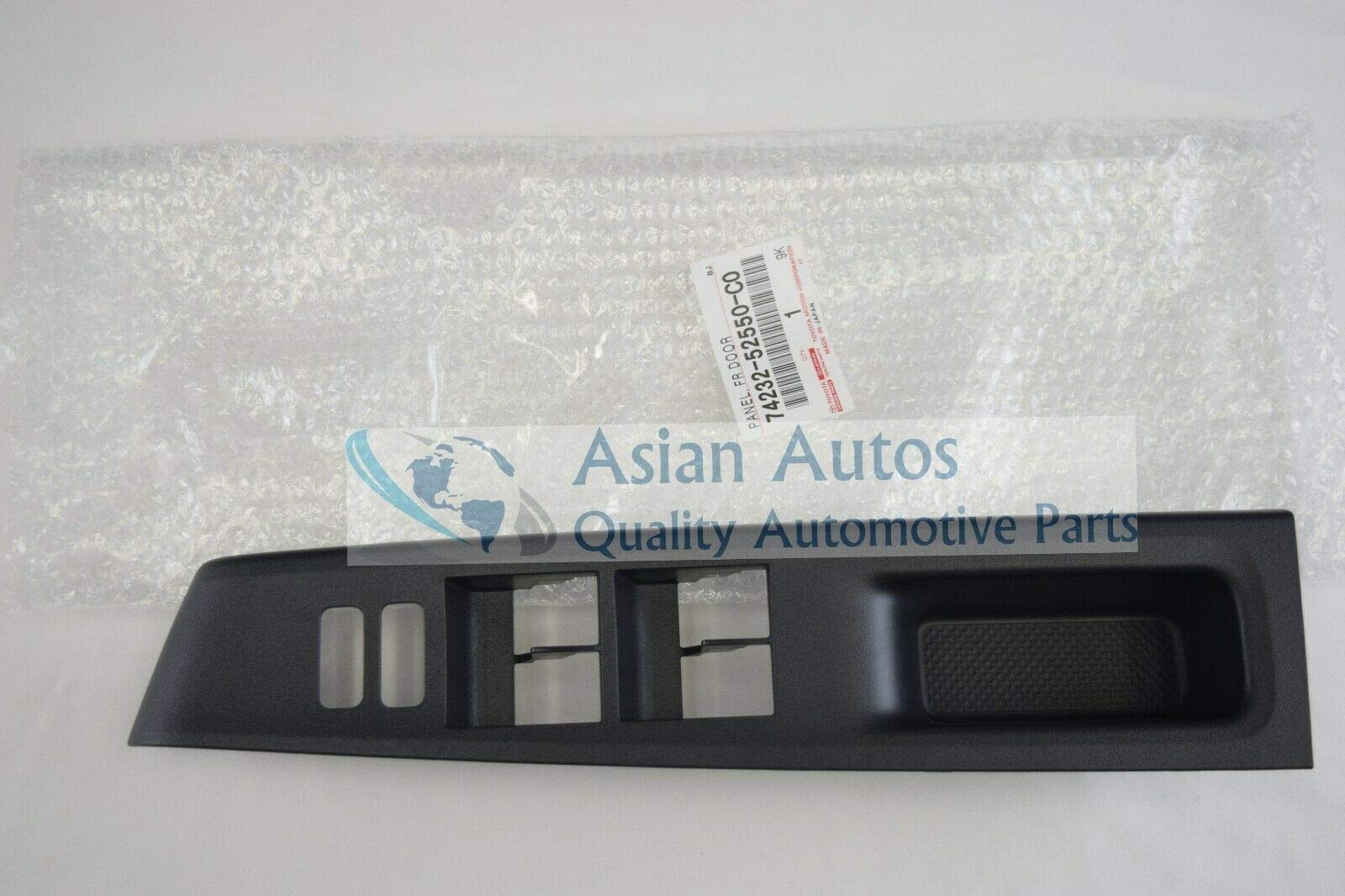 Amazon.com: Toyota Genuine 74232-52550-C0 Armrest Base Panel, Regular ...