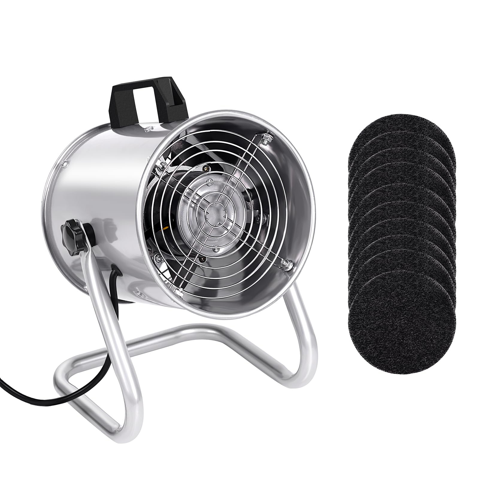 Amazon.com: Powerful Portable Range Hood 2800 Rpm Airflow, Portable ...