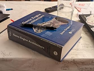 Amazon.com: Game Engine Architecture, Third Edition: 9781138035454: Gregory, Jason: Books