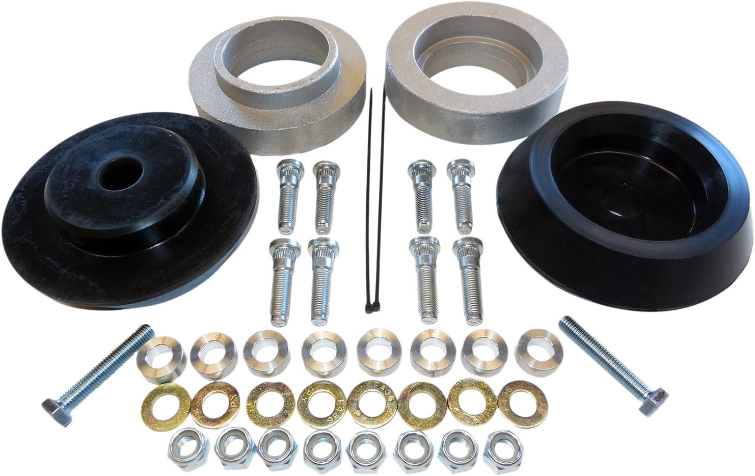 Revtek Suspension 581 2" Suspension Lift Kit, Body & Suspension Lift ...