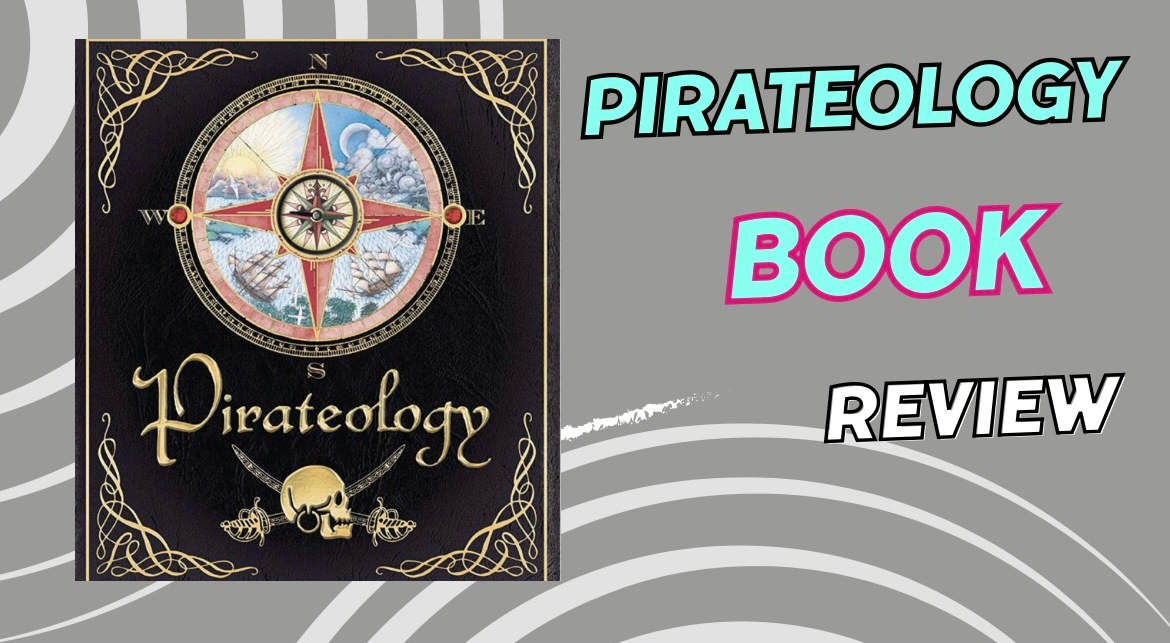 Watch Pirateology The Pirate Hunter's Companion on Amazon Live