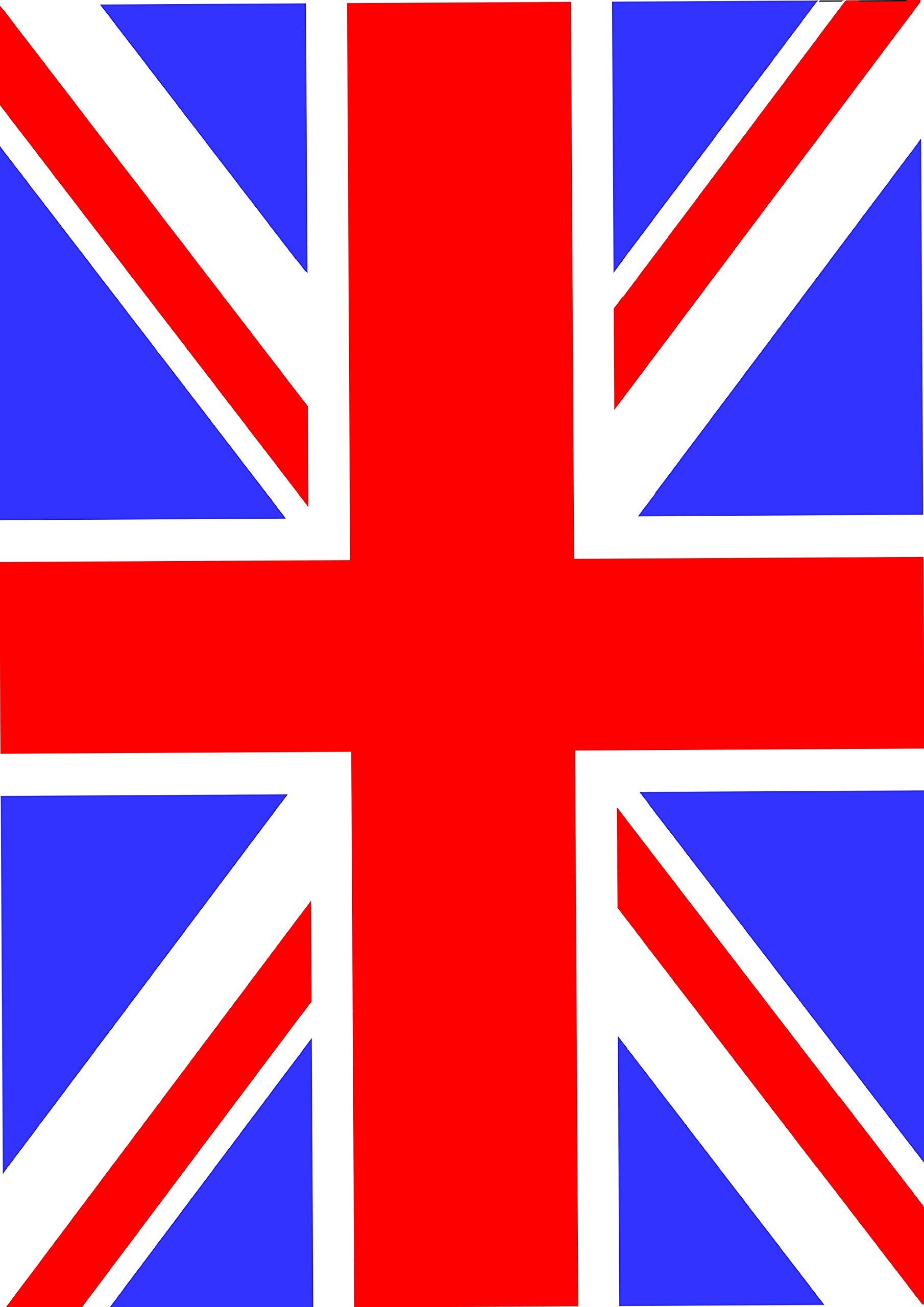 Union Jack Colouring Sheet Printable