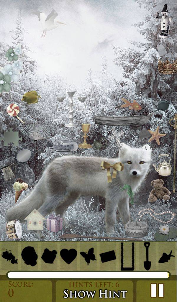 What Does the Fox Say Hidden Object - App on Amazon Appstore