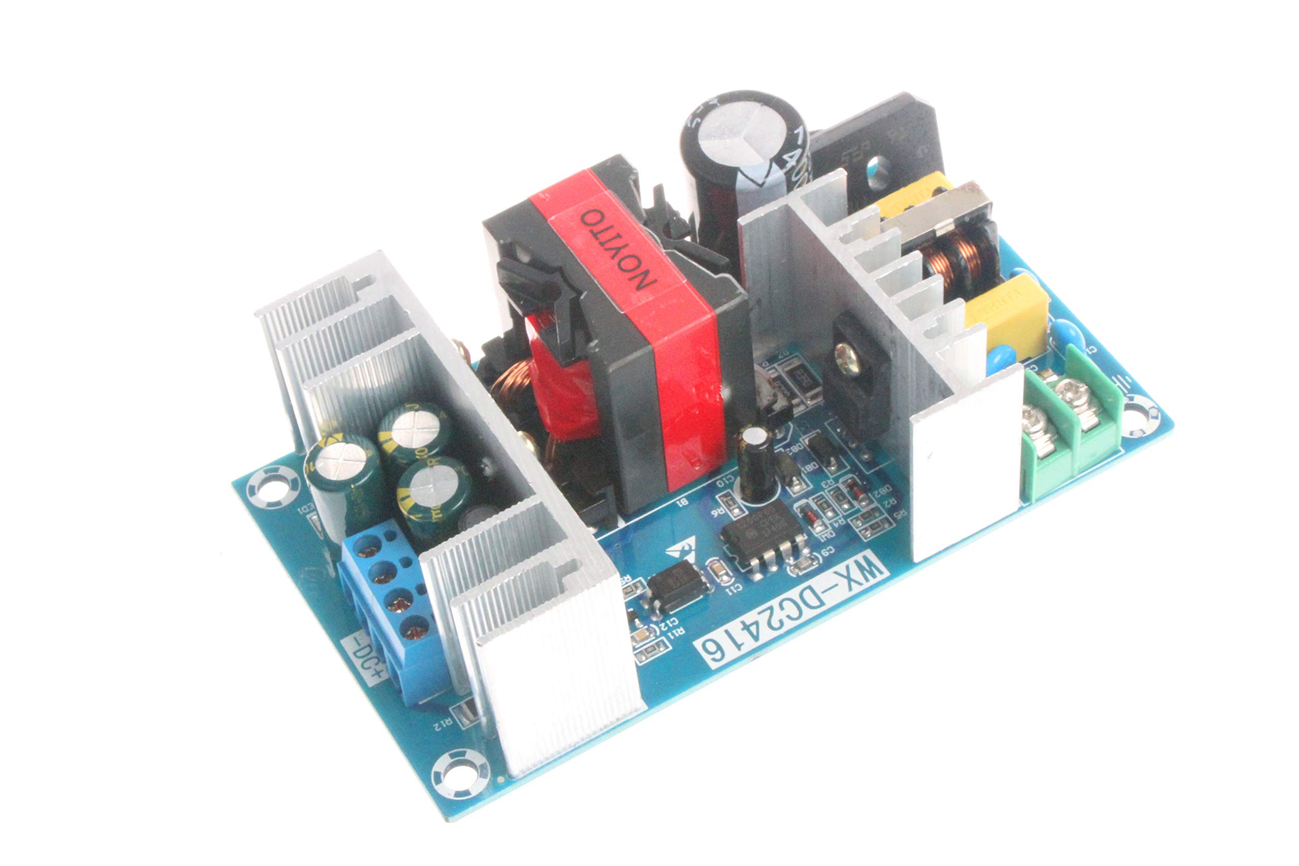 Snapklik.com : NOYITO AC To DC Isolated Power Supply Module AC 120V ...