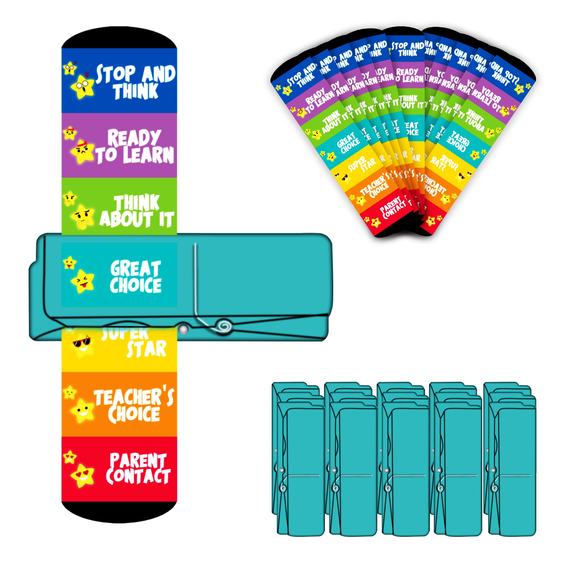 Personal Behavior Clips