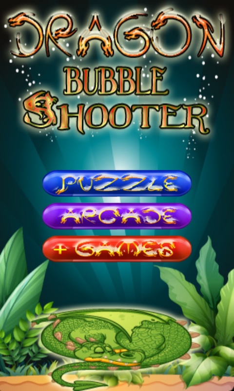 Aplicación Dragon Bubble Shooter en Amazon Appstore