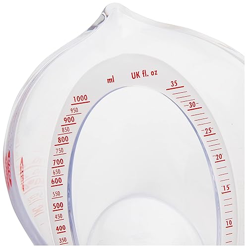 Snapklik.com : Good Grips 1 Litre Angled Measuring Jug