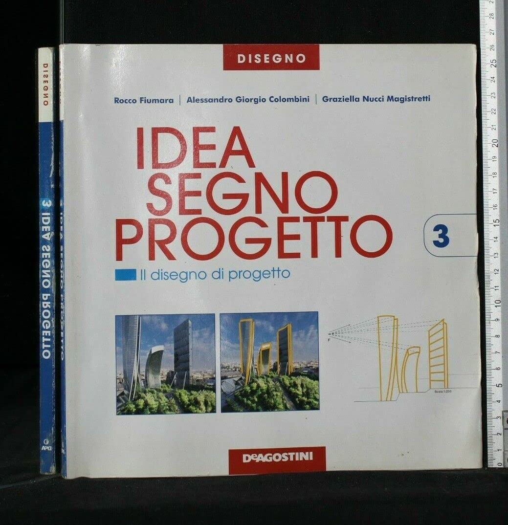 Idea, segno, progetto. Vol. A-B-C. Materiali per il docente. Per le ...