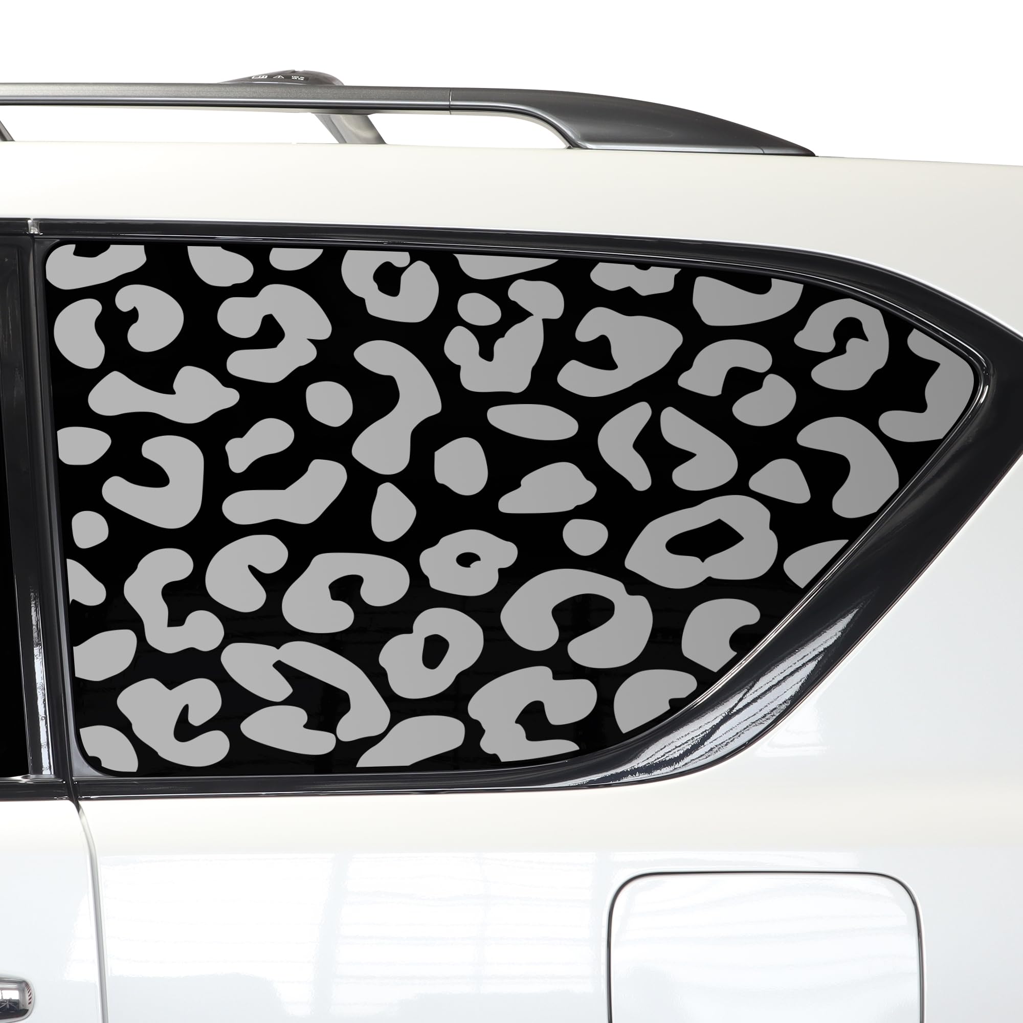 Amazon.com - BOGAR TECH DESIGNS Precut Quarter Window Leopard Cheetah ...