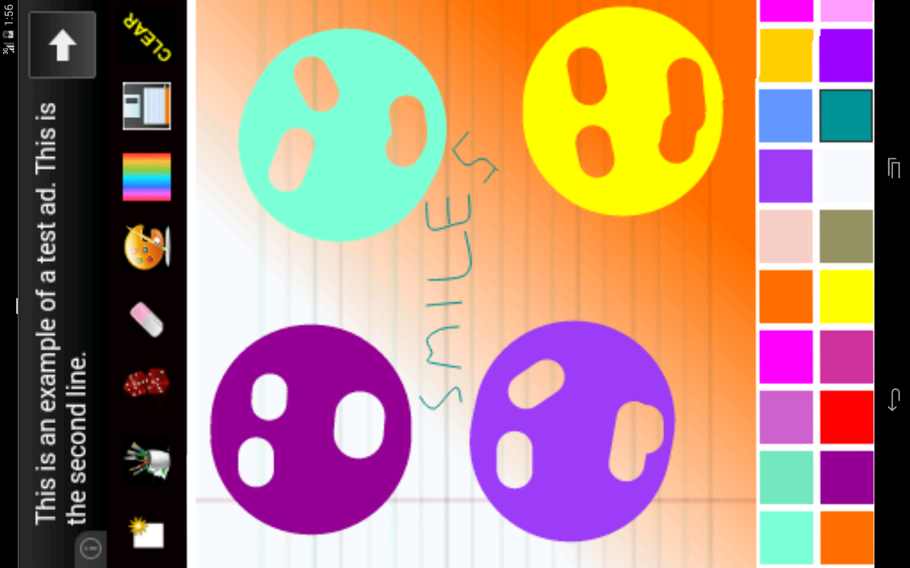 Colorful Drawingpad - App on Amazon Appstore