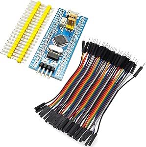 Amazon.com: AIHJCNELE STM32F103C8T6 ARM STM32 Minimum System ...