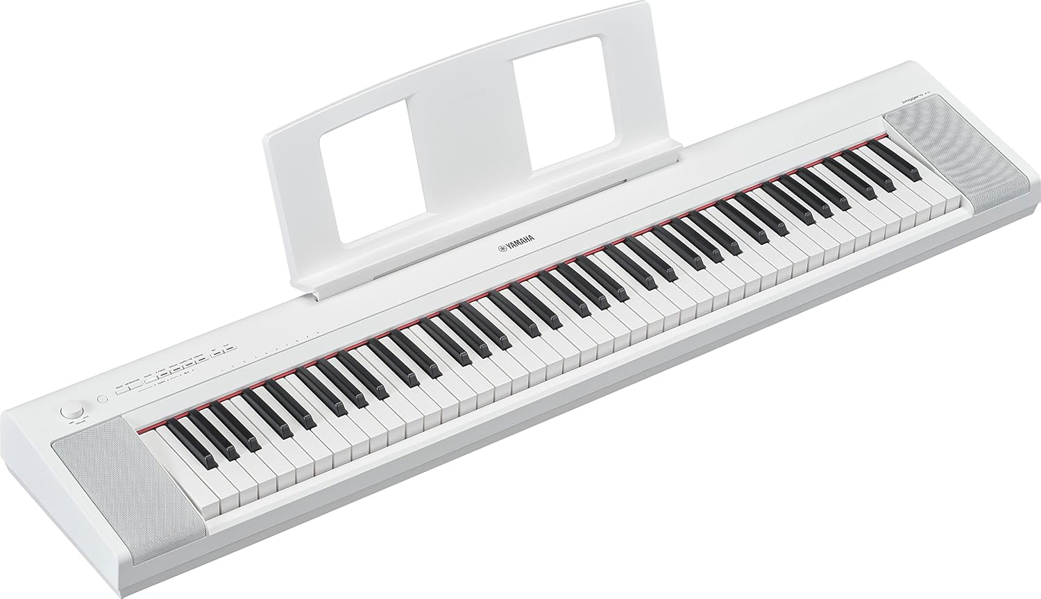 Amazon.com: Yamaha Piaggero, 76-Key Ultra-Portable Digital Piano, Touch ...