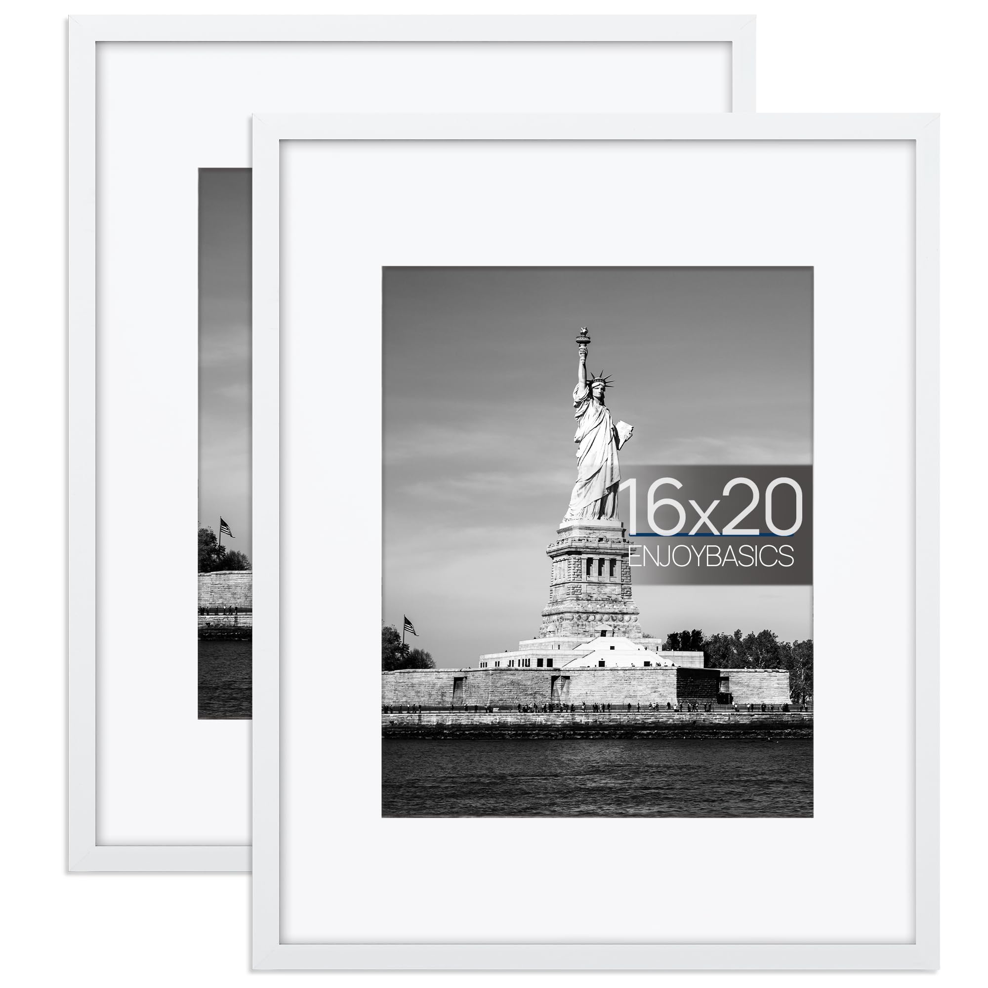 How To Frame A Poster With A Mat