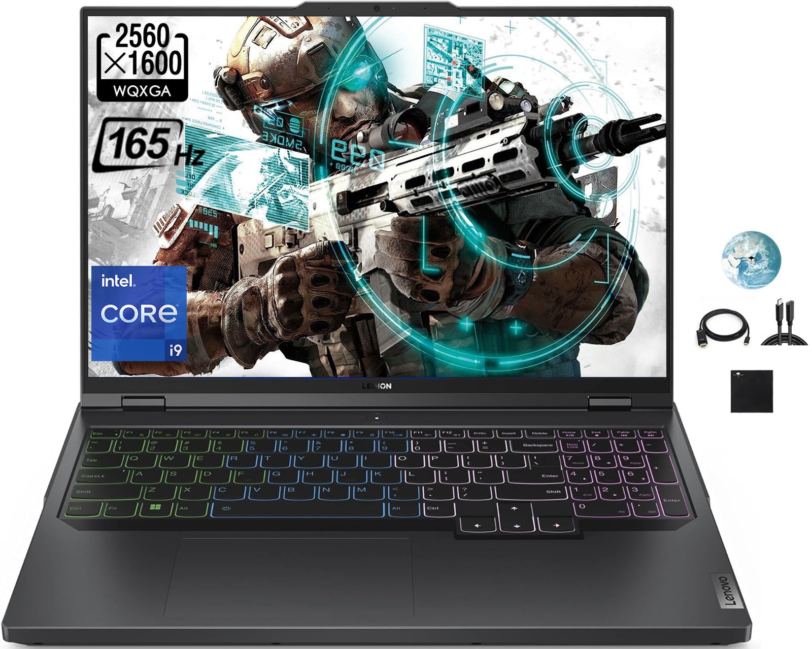 Lenovo Legion Pro 5i Gaming Laptop Intel 24 Core I9 | Desertcart KUWAIT