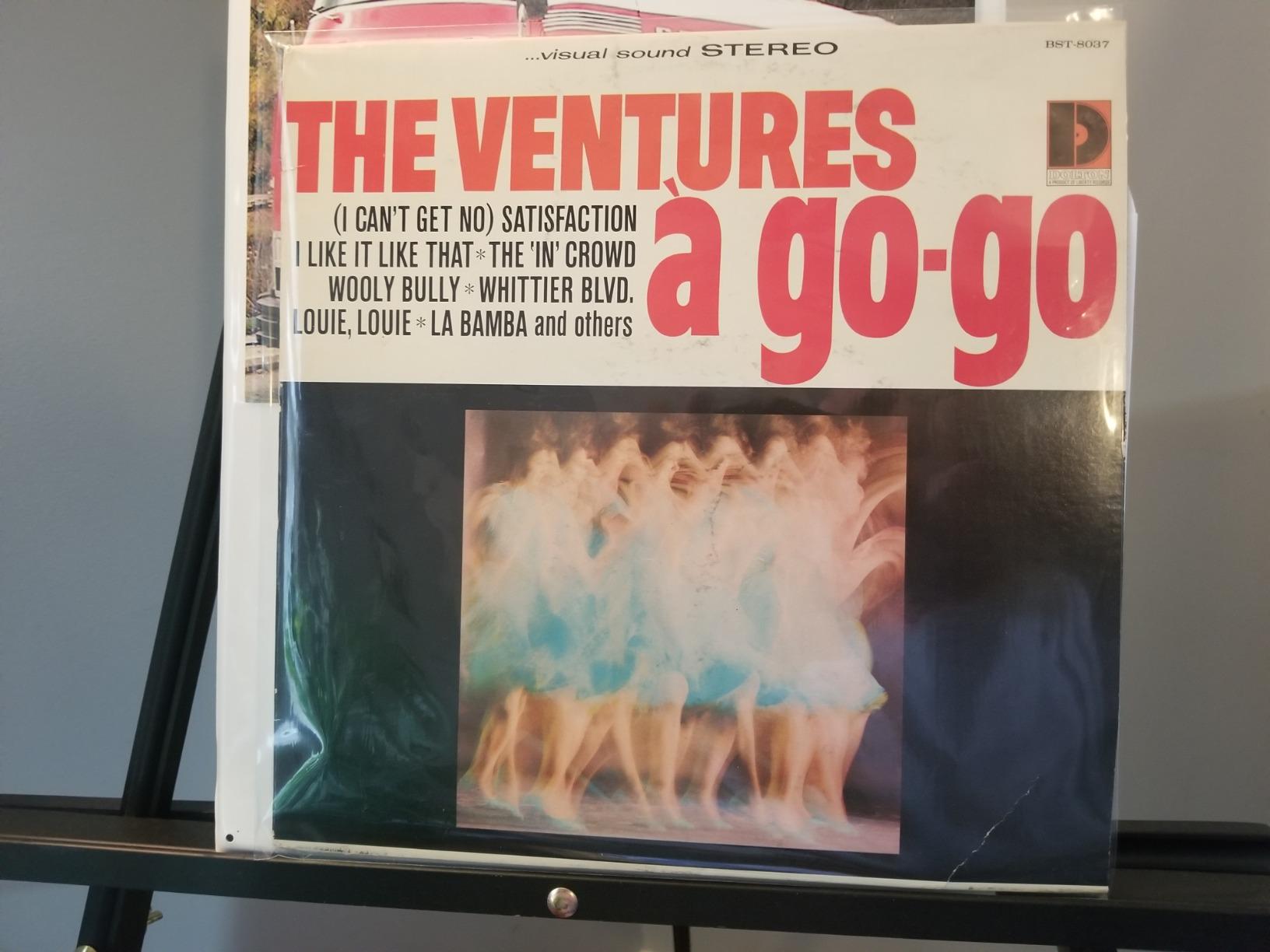 The Ventures - Ventures A Go-Go - Amazon.com Music