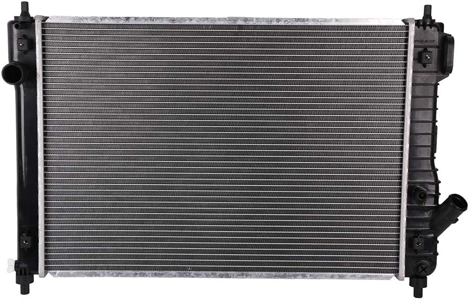 Amazon.com: Automotive Cooling Radiator For 2007-2017 Chevy Equinox ...