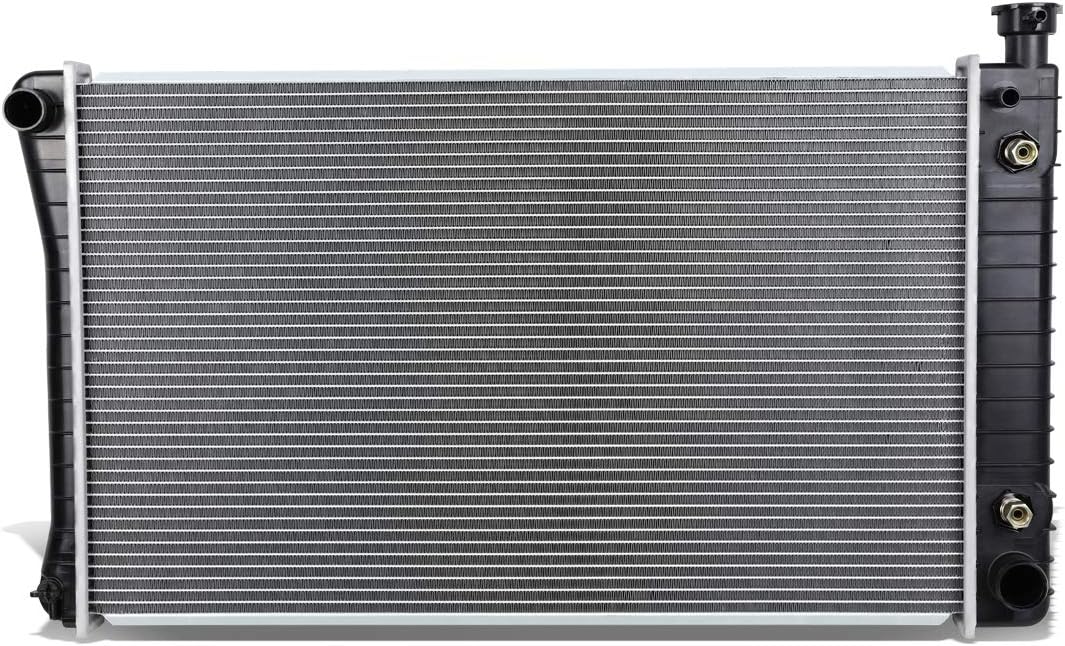 Amazon.com: WPLUS WORKS 4 Row Radiator for 1994-2000 Chevy GMC C1500 ...