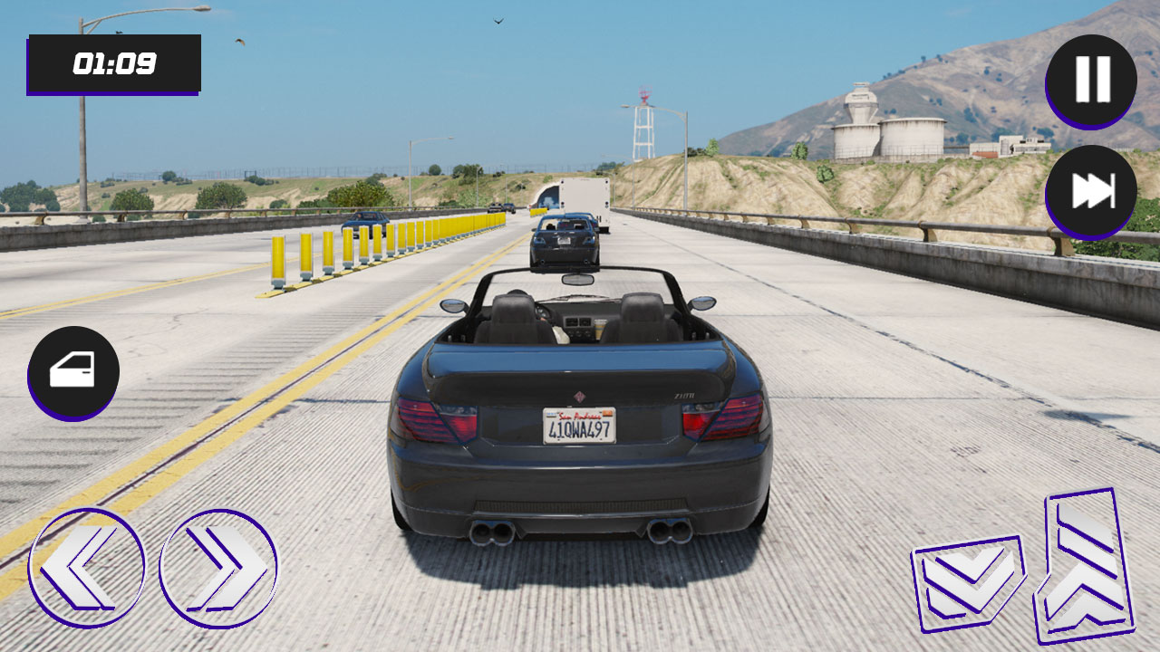 Real Grand Track Auto Open World Car Racing Games: Ultimate Fast Car ...