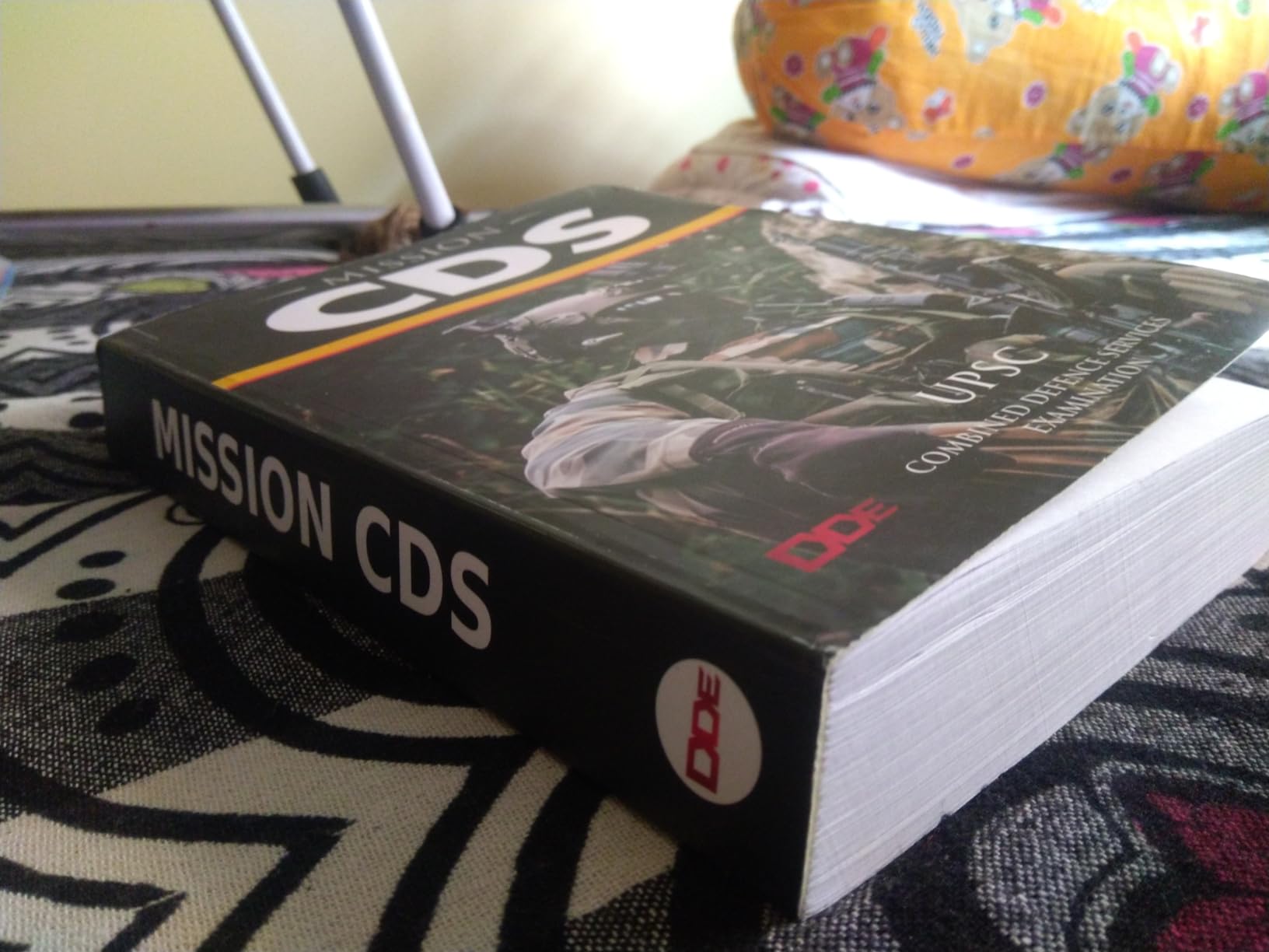 Mission CDS : Combined Defence Services Entrance Examination for IMA ...