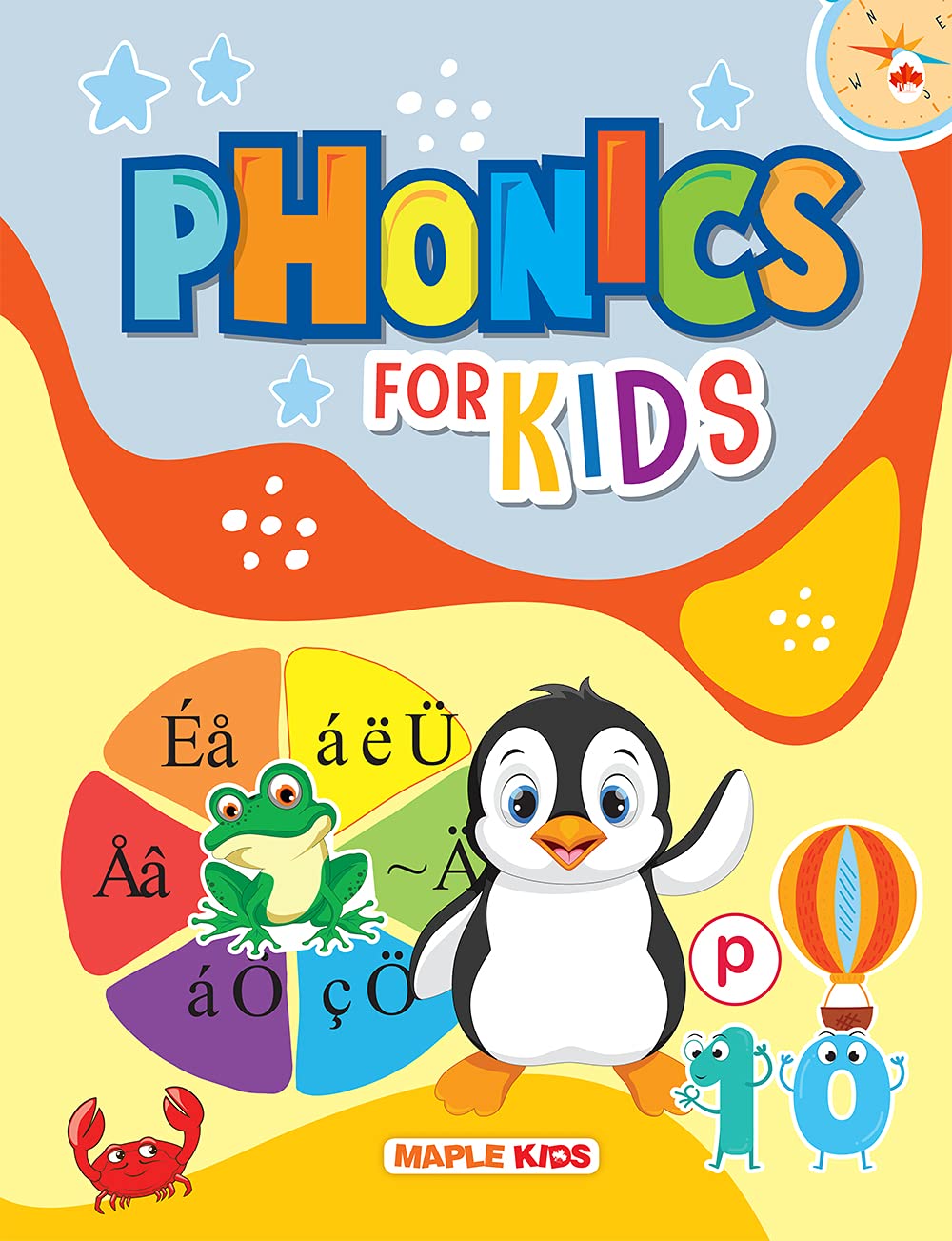 Phonics Activity Book for Kids for Age 5+ - Alphabet Sounds - Phonics ...