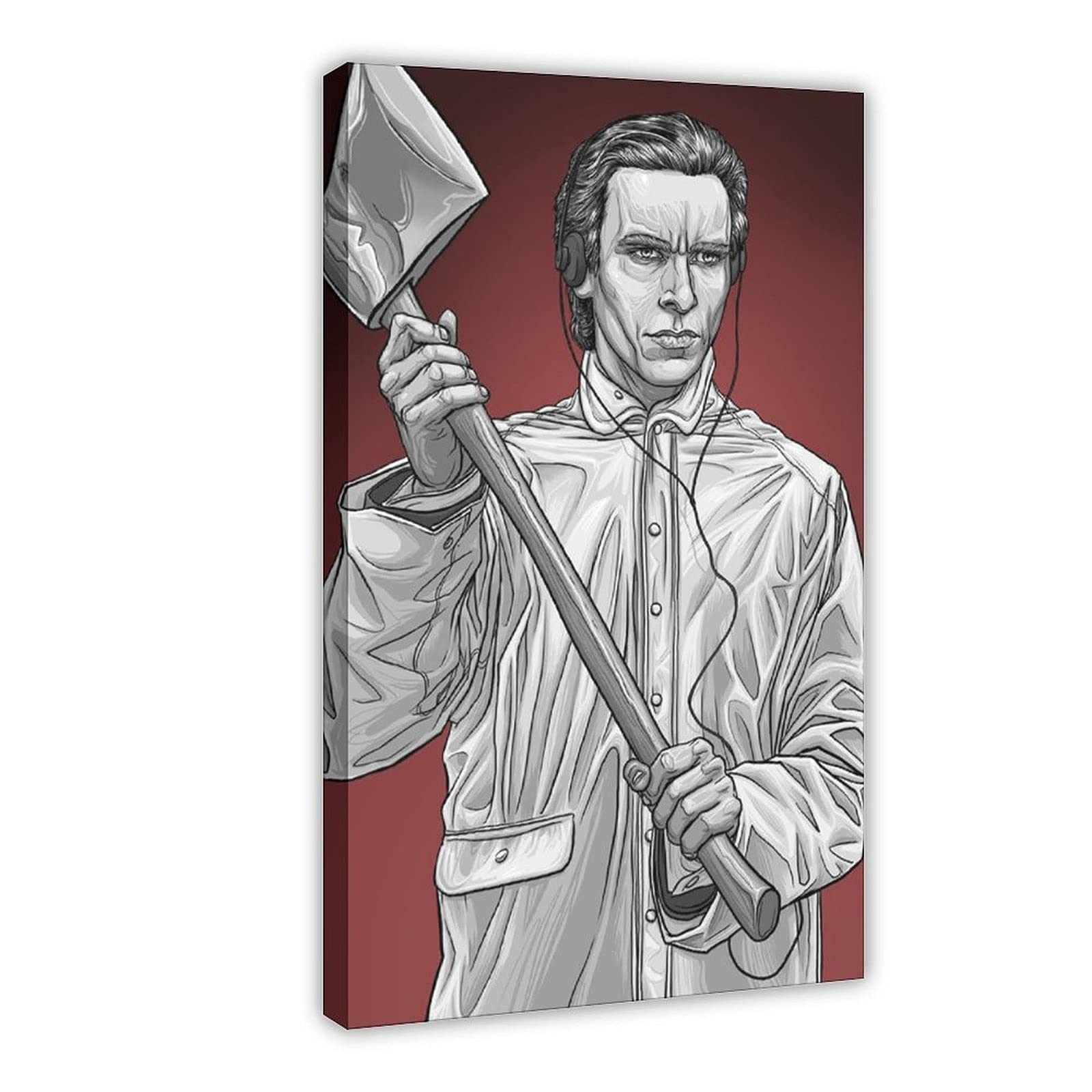 American Psycho Drawing