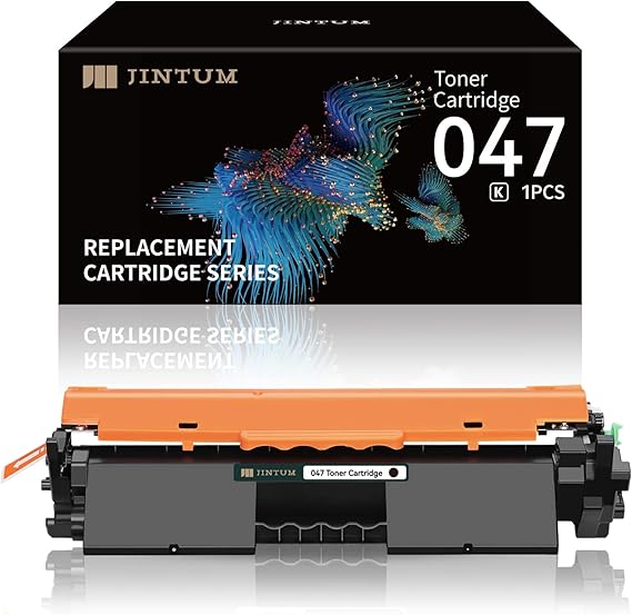 Amazon.com: 047 Toner Cartridge Compatible with Canon 047 Toner ...