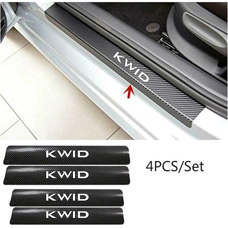 ISEE 360® Sports Mind Renault Car Accessories Stickers Exterior Kwid ...