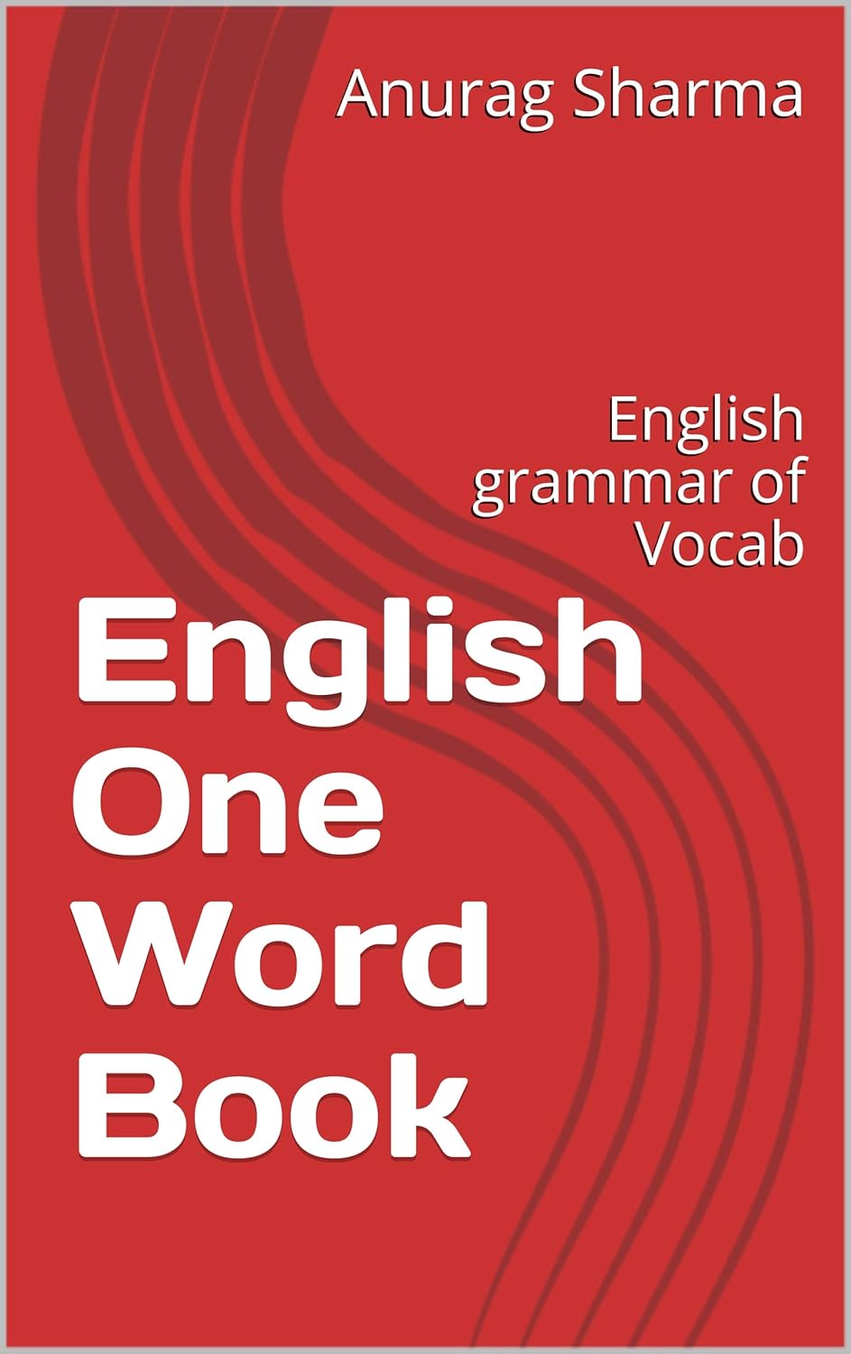 Amazon.com: English One Word Book: English grammar of Vocab eBook ...