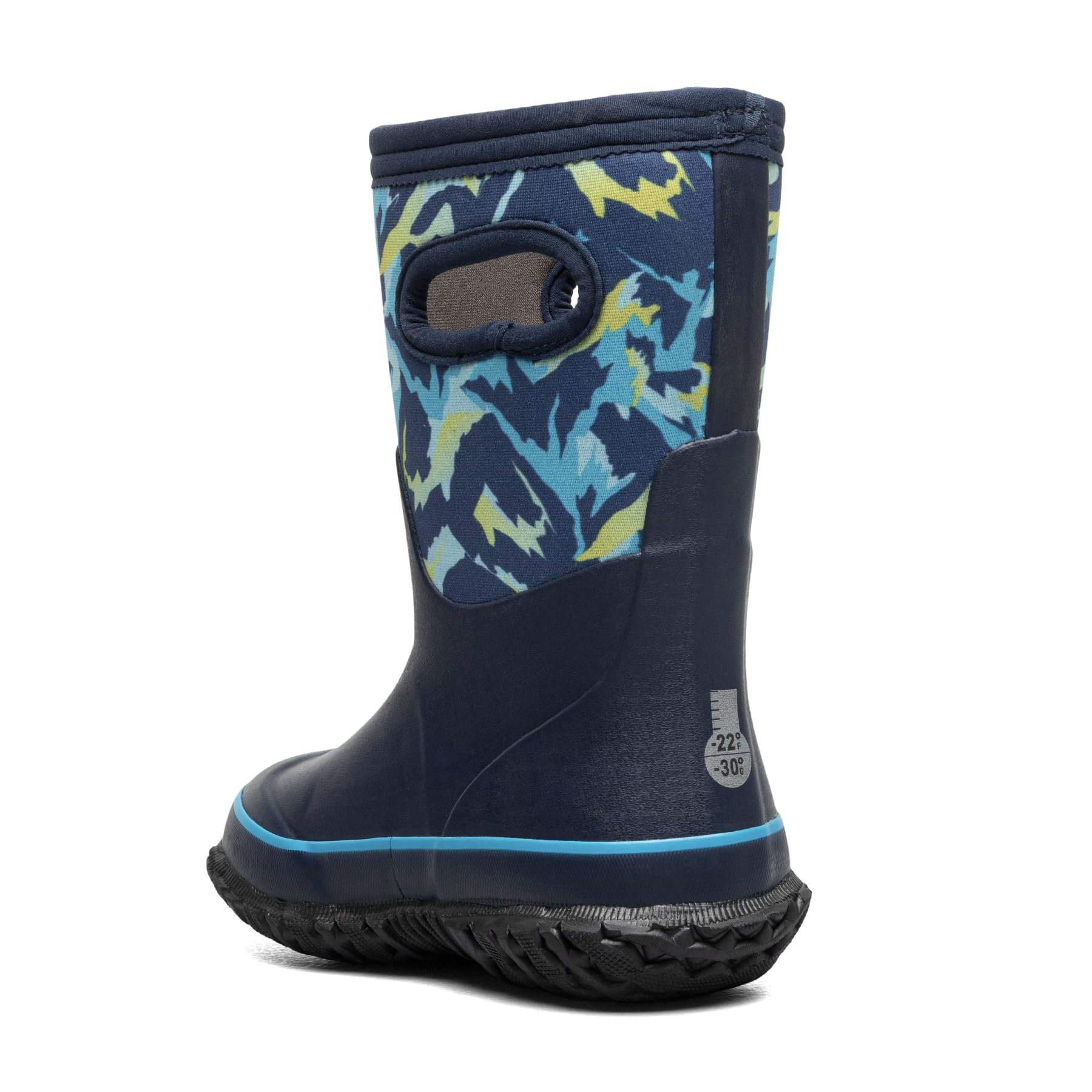Snapklik.com : BOGS Grasp Kids Waterproof Insulated All Weather Rain ...