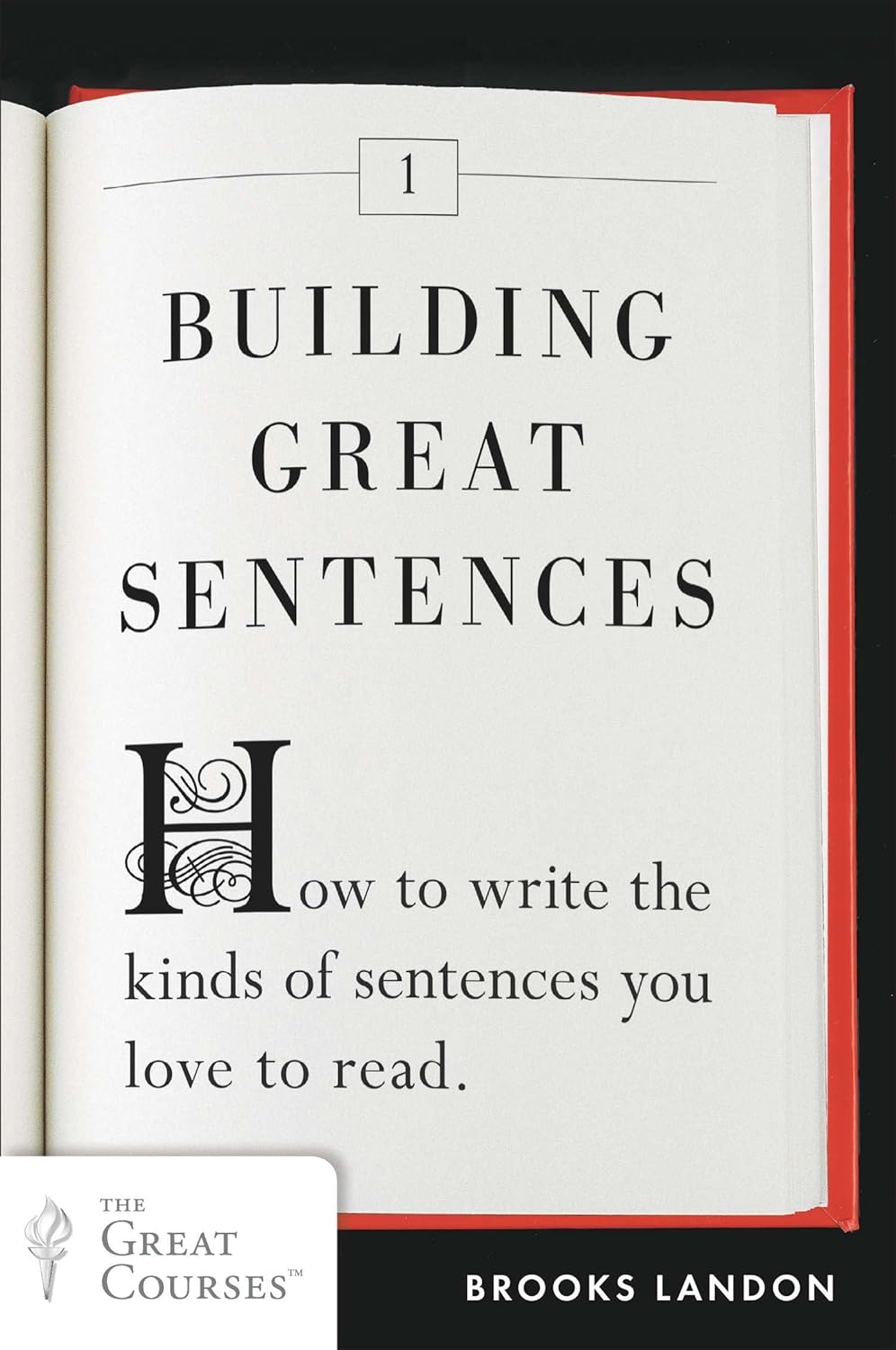 Amazon.com: Building Great Sentences: How to Write the Kinds of ...