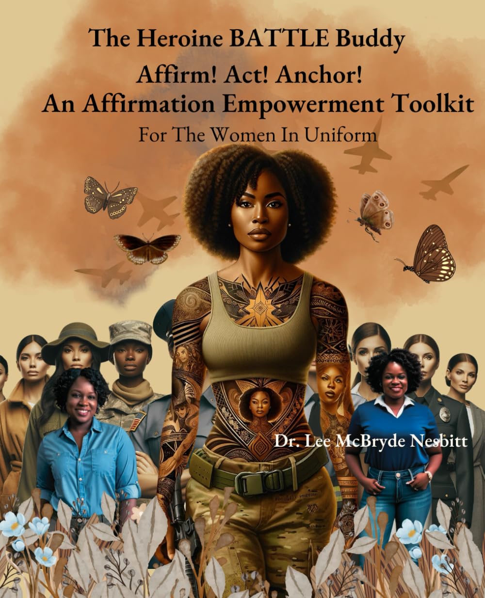 Amazon.com: The Heroine BATTLE Buddy Affirm! Act! & Anchor!: An ...