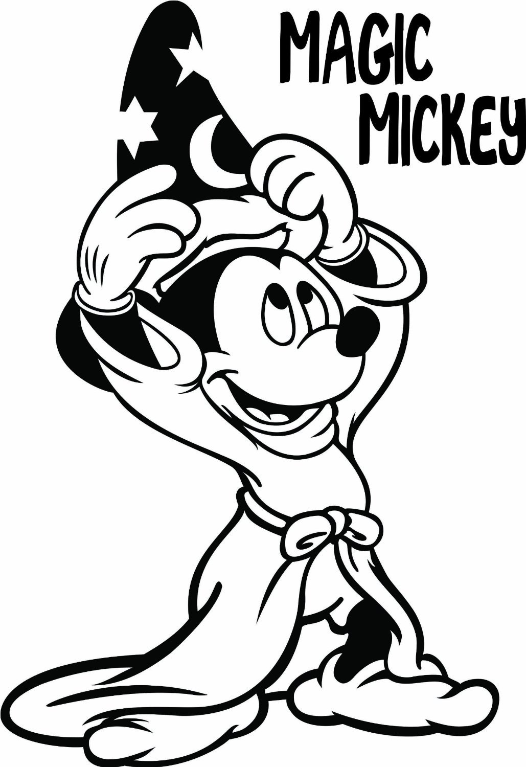 Mickey Mouse Magic